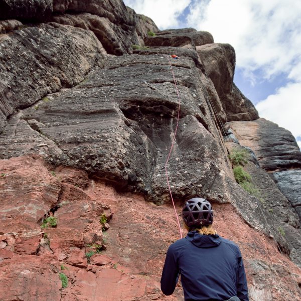 Telluride Rock Climbing | Mountain Trip Guide Service