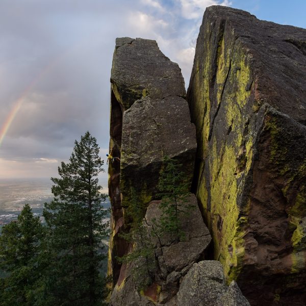 Telluride Rock Climbing | Mountain Trip Guide Service