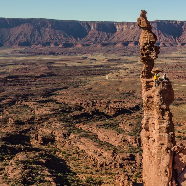 Moab Rock Climbing Guides | Mountain Trip