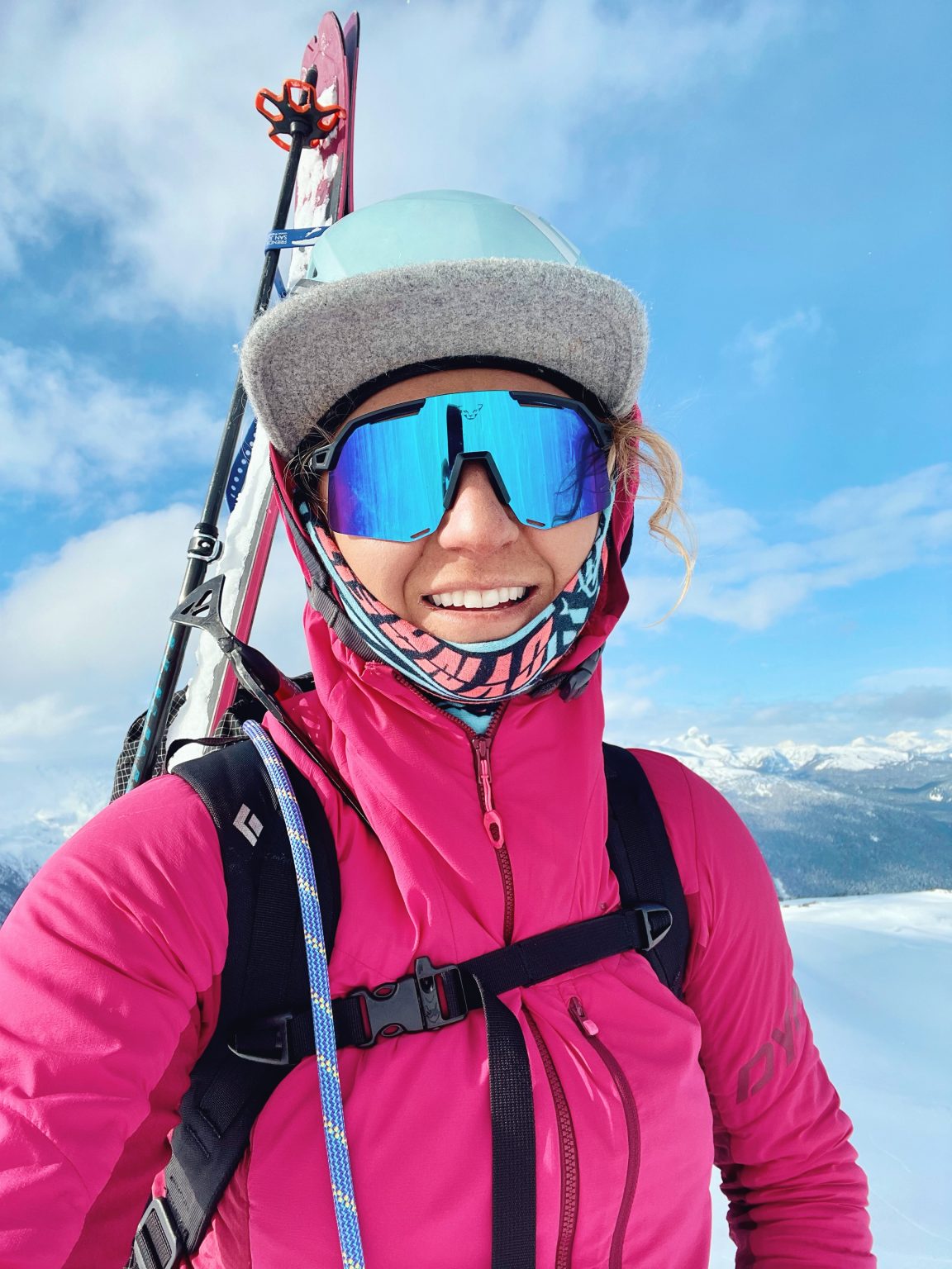 Kaylee Walden | Mountain Trip Guide Service