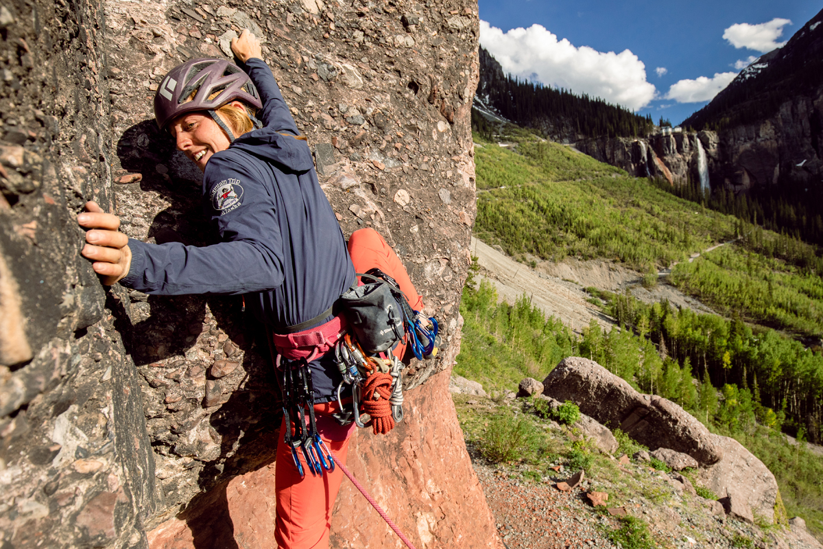 Mountain Trip | Telluride, Denali, and Seven Summits Guides